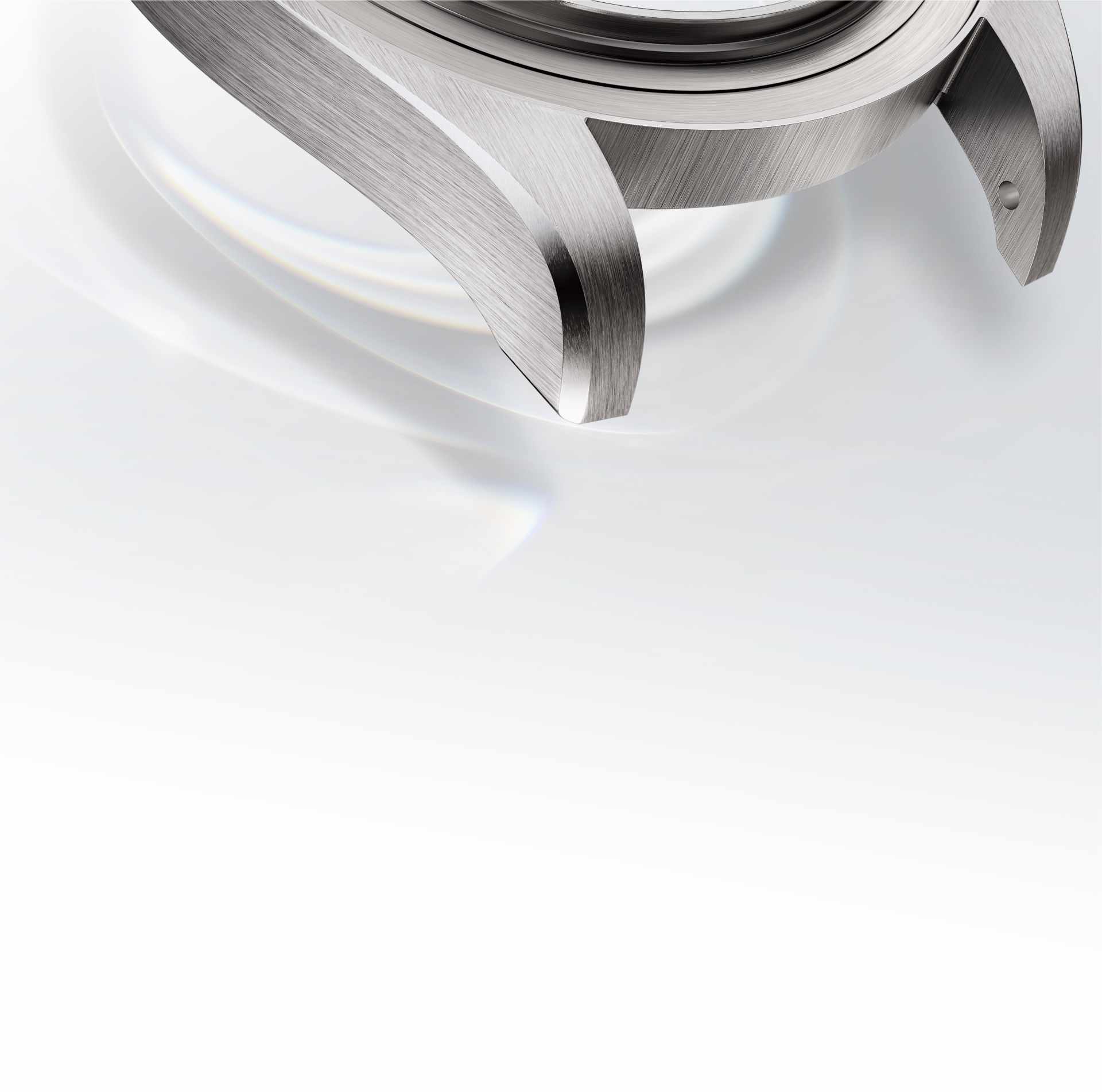 RLX titanium - Materialen – Kenmerken van horlogevakmanschap | Rolex®