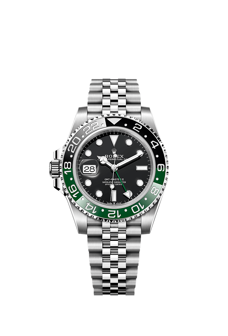 Reloj Rolex GMT-Master II: acero Oystersteel - m126720vtnr-0002