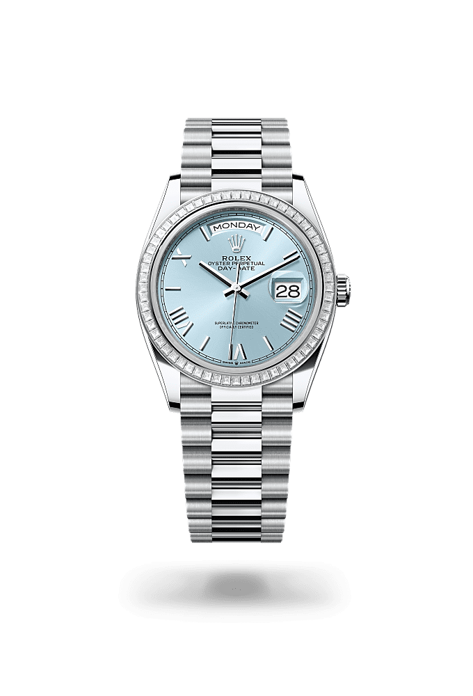 Platinum watches for ladies store