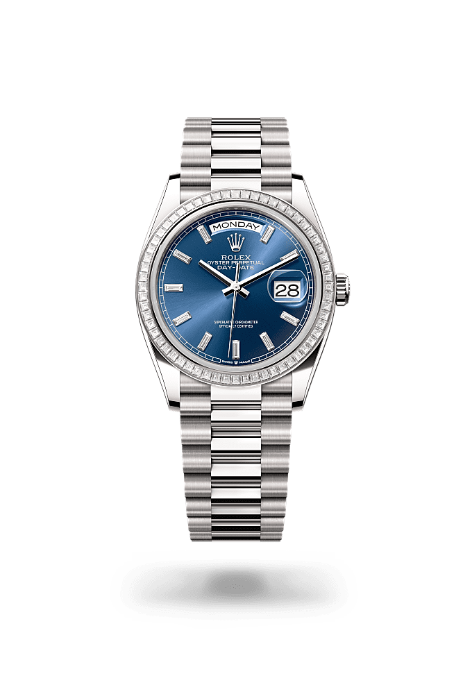 Rolex oyster day date store